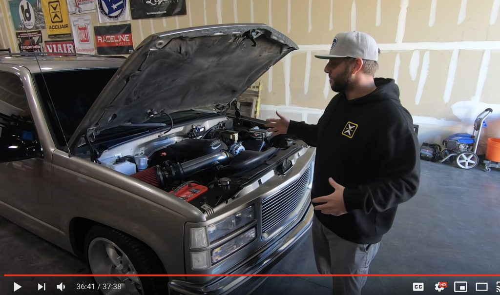 VIDEO | How To LS Swap your OBS Chevy! - Motortopia - EVERYTHING ...