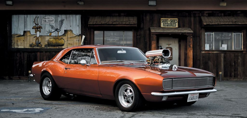 ’55 Chevy 210 Resurrection of a Drag Strip Hero - Motortopia