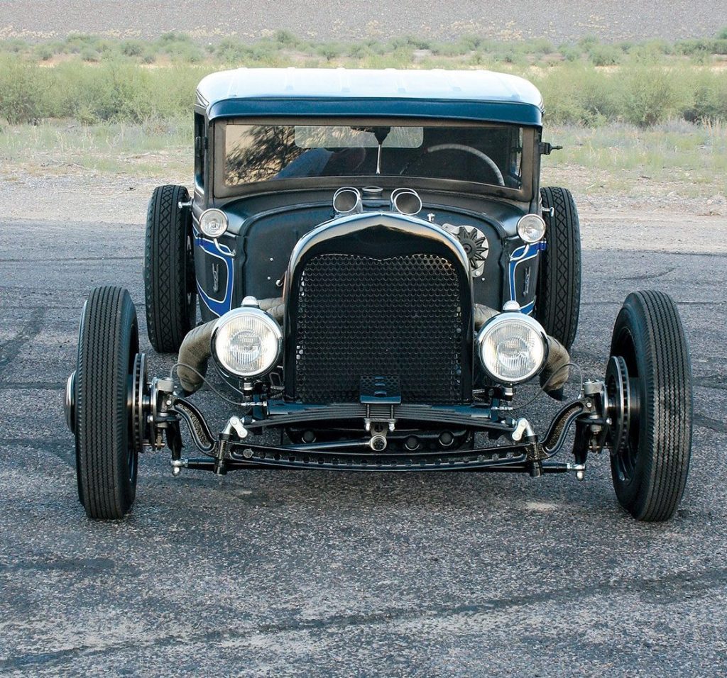 Hand Built Rat Rod | Truly Made in the USA