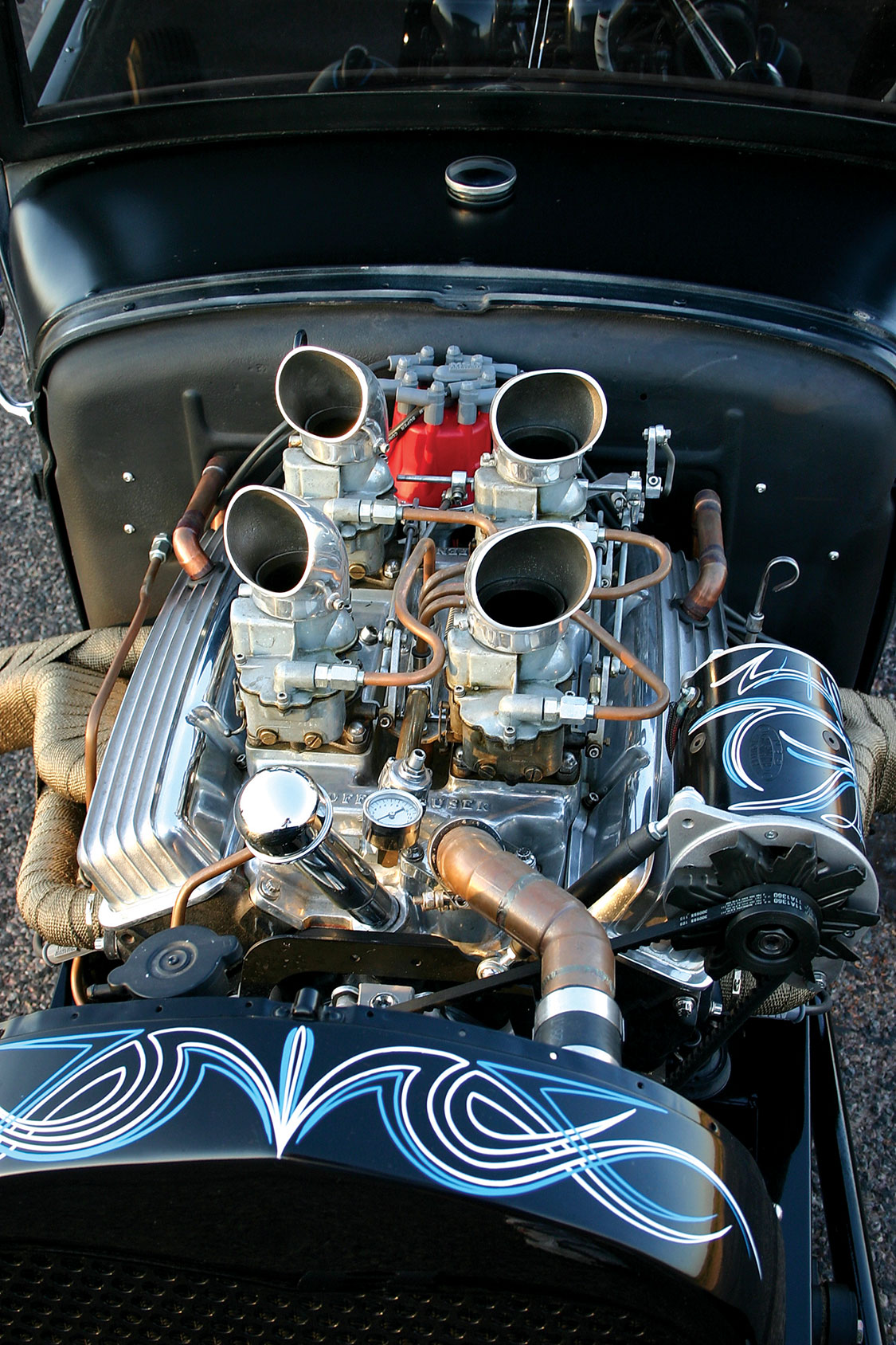 Hand Built Rat Rod | Truly Made in the USA