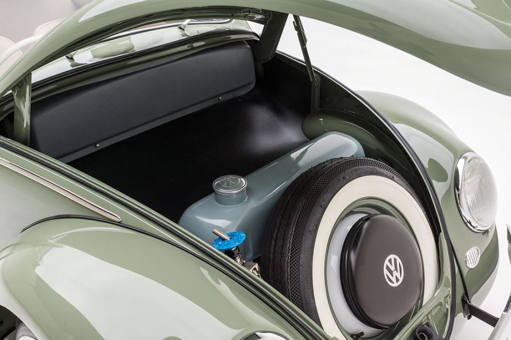 Long Live the Volkswagen Beetle