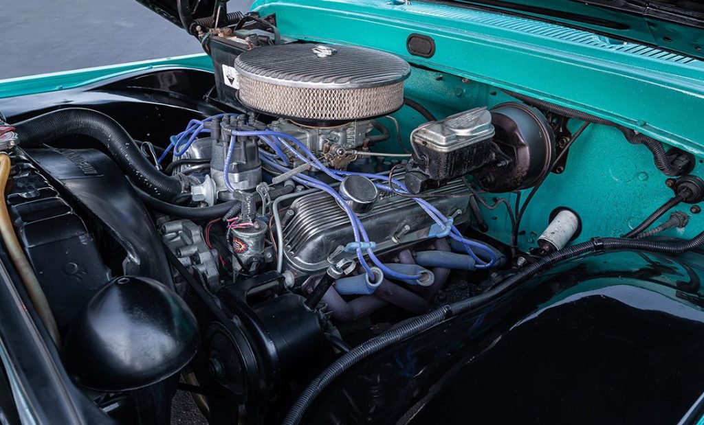 1963 F-100 Unibody | Father-Son Restos Build Memories - Motortopia ...