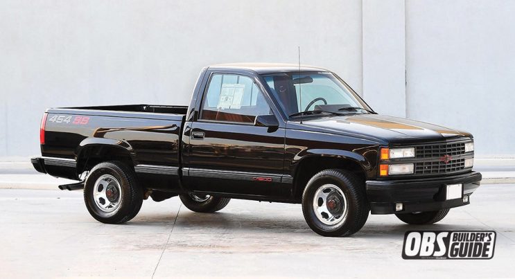 The Major Differences in ’88-’98 Chevy Trucks