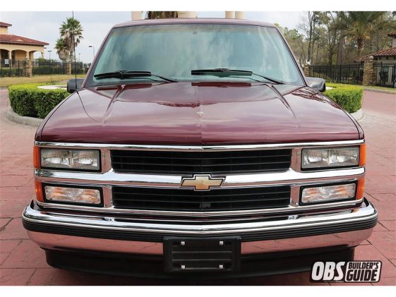 The Major Differences in ’88-’98 Chevy Trucks