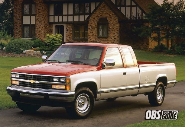 The Major Differences in ’88-’98 Chevy Trucks