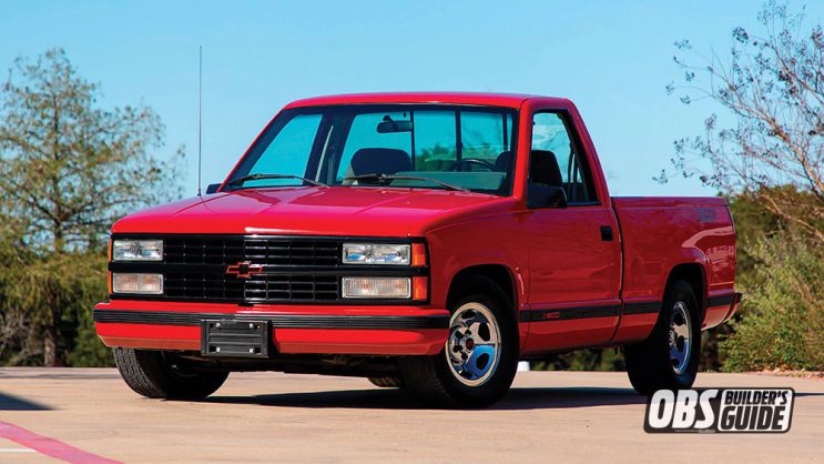 The Major Differences in ’88-’98 Chevy Trucks