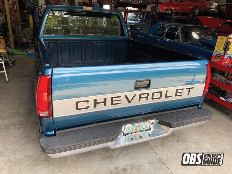 The Major Differences in ’88-’98 Chevy Trucks