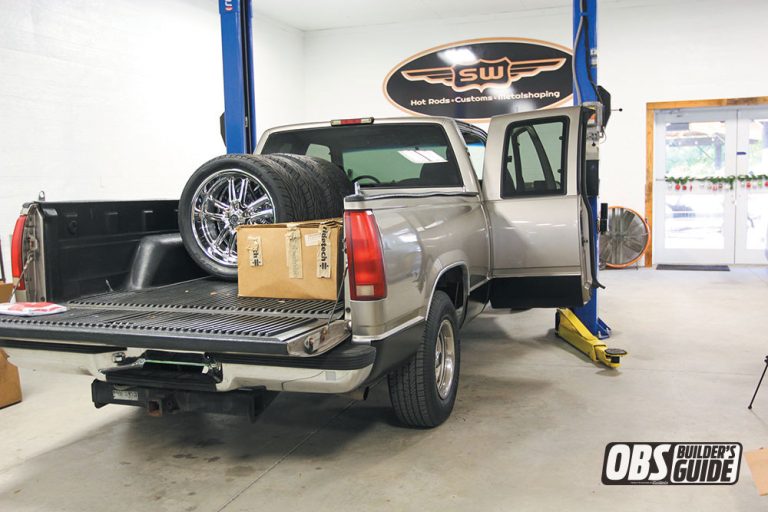 How To Bag Your '88 -'98 Chevy Truck? - Motortopia - EVERYTHING Automotive!