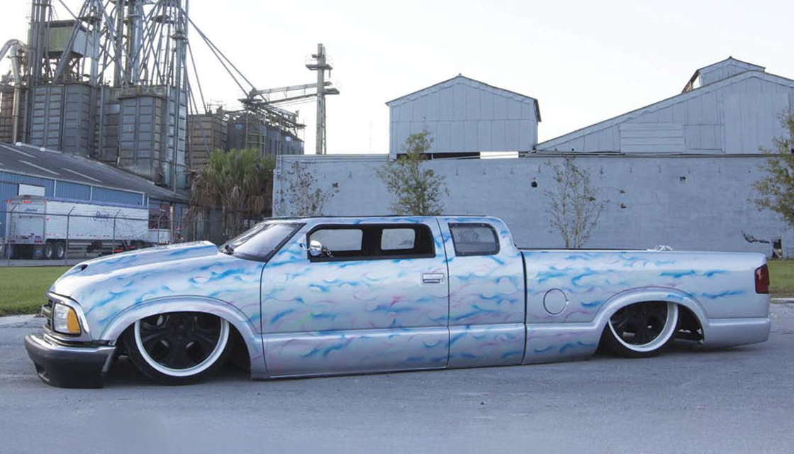 1997 Chevy S-10 - Motortopia