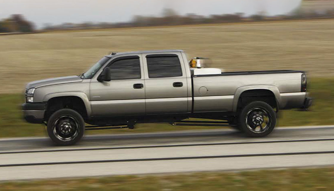 2006 CHEVROLET SILVERADO 2500HD - Motortopia