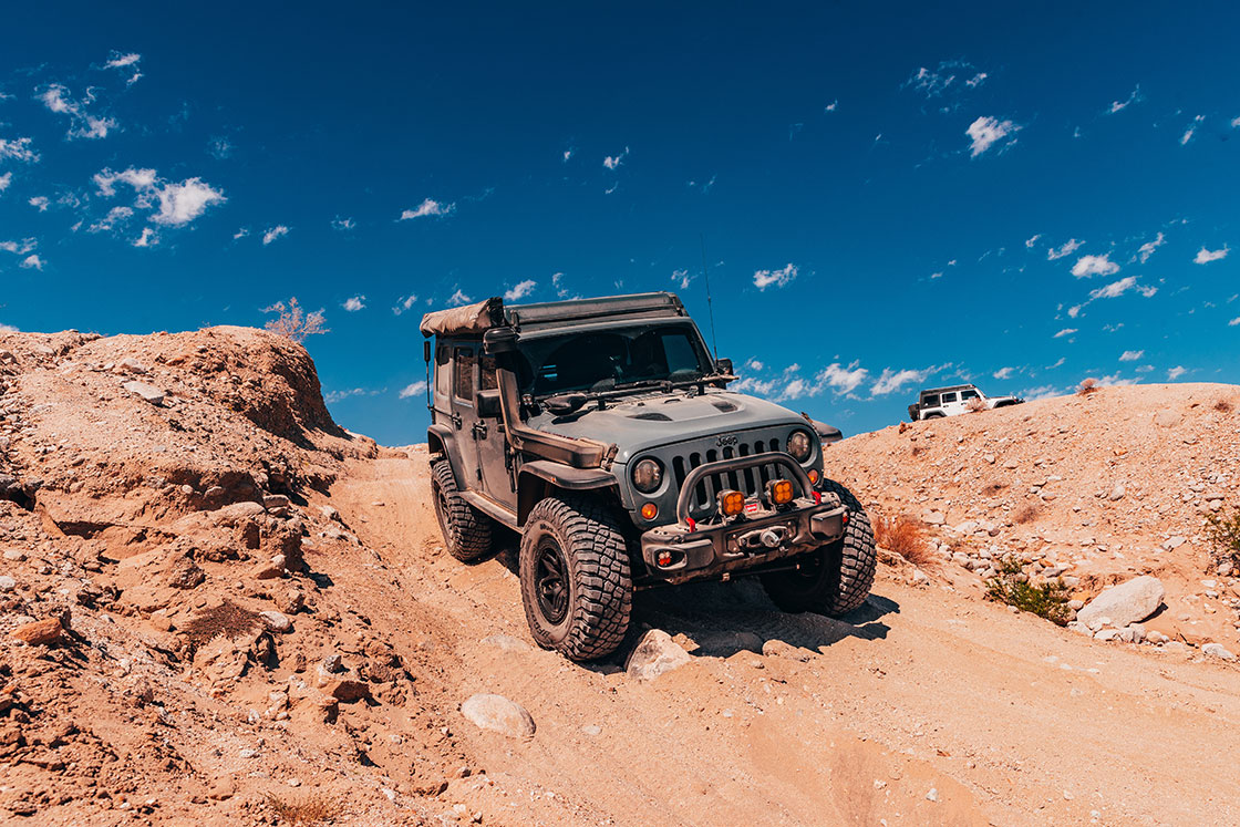 2014 JEEP WRANGLER JKU - Motortopia