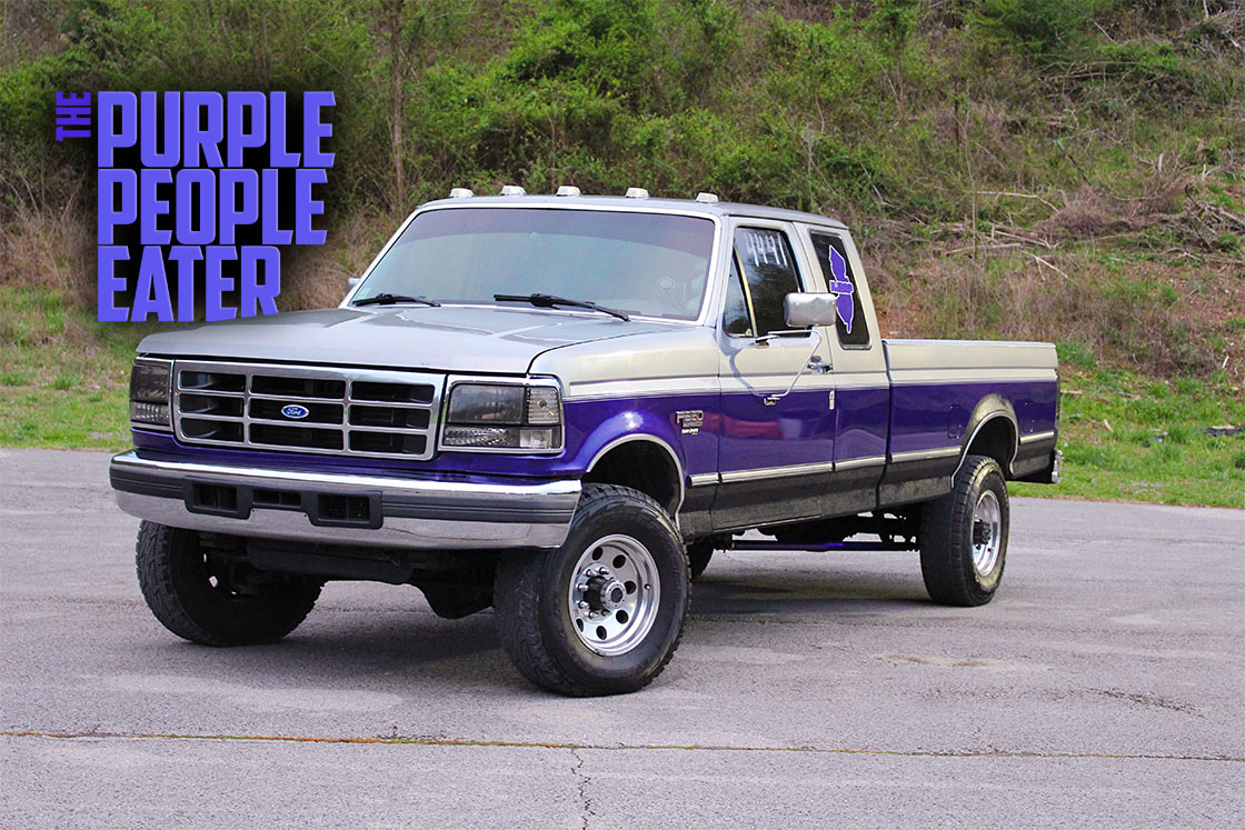 1995 FORD F-250 - Motortopia