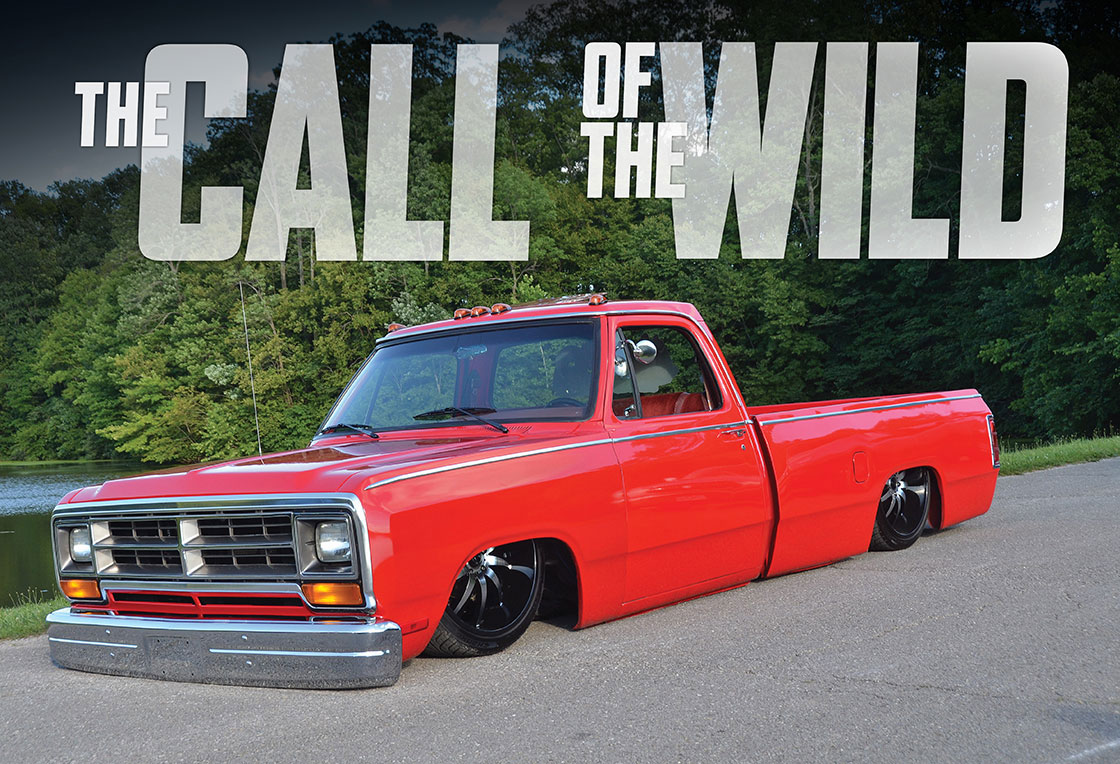 1987 Dodge D-150 - Motortopia