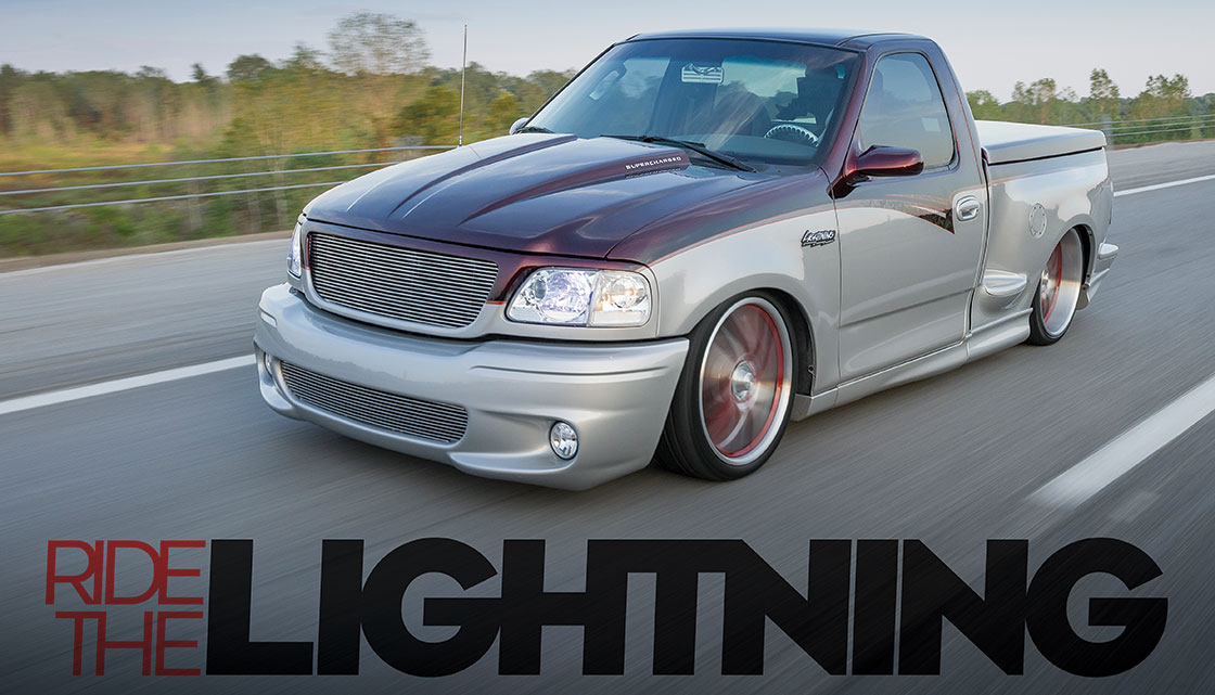 2002 Ford F150 SVT Lightning - Motortopia