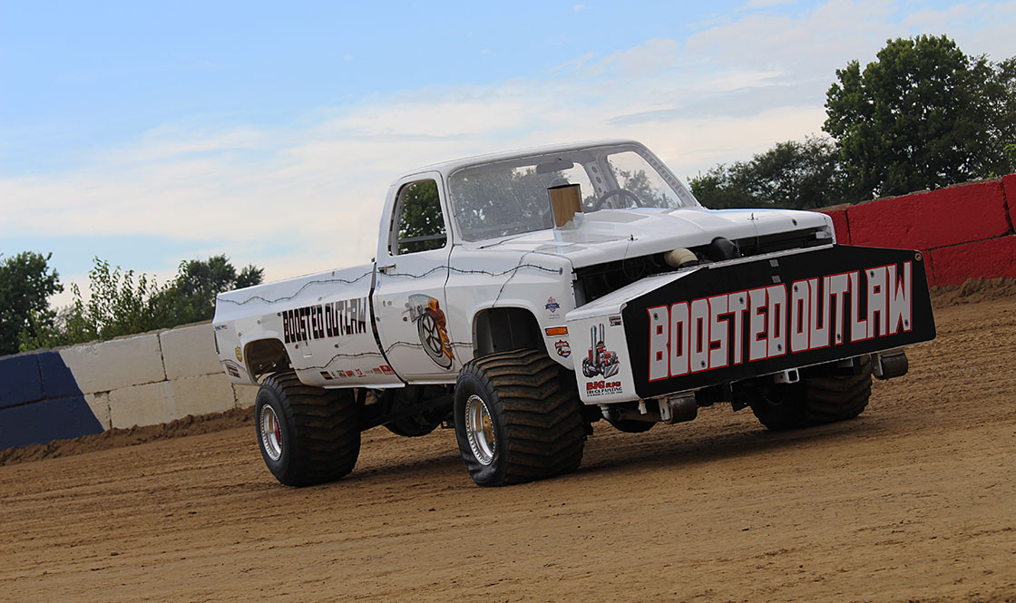 1980 CHEVY BODY, 1996 DODGE RAM 2500 FRAME - Motortopia