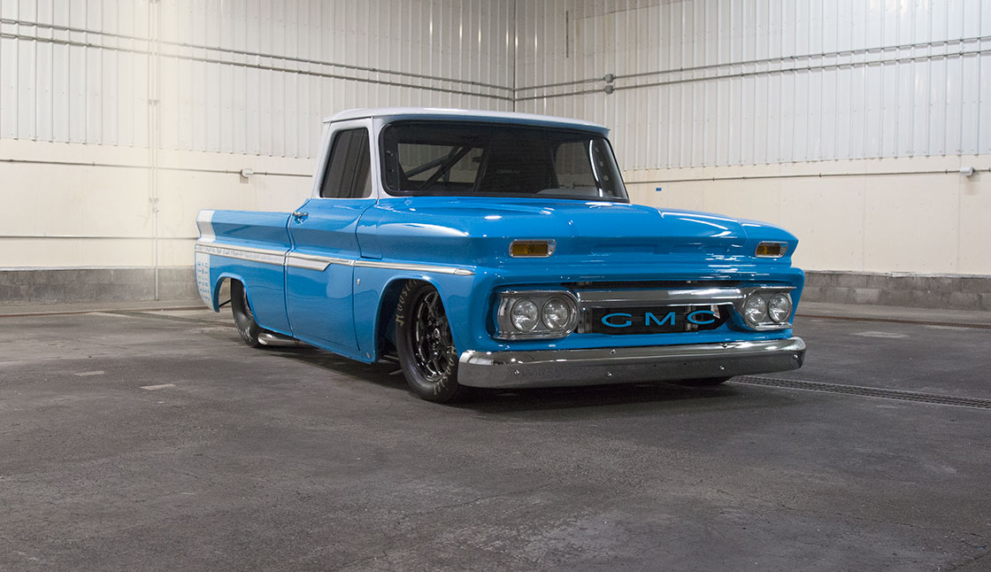 1965 GMC C10 - Motortopia