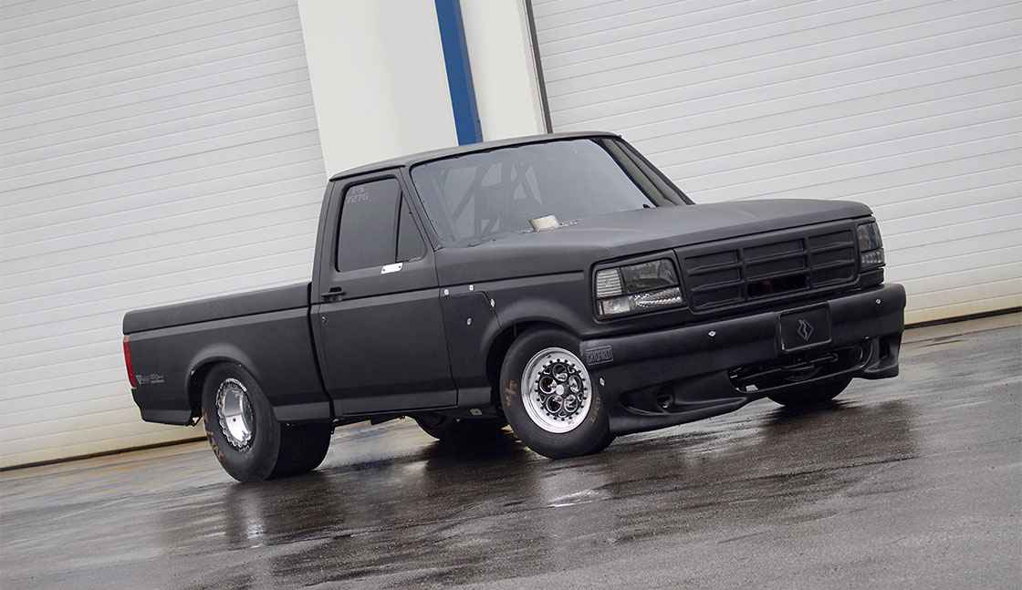 1994 FORD SVT LIGHTNING - Motortopia