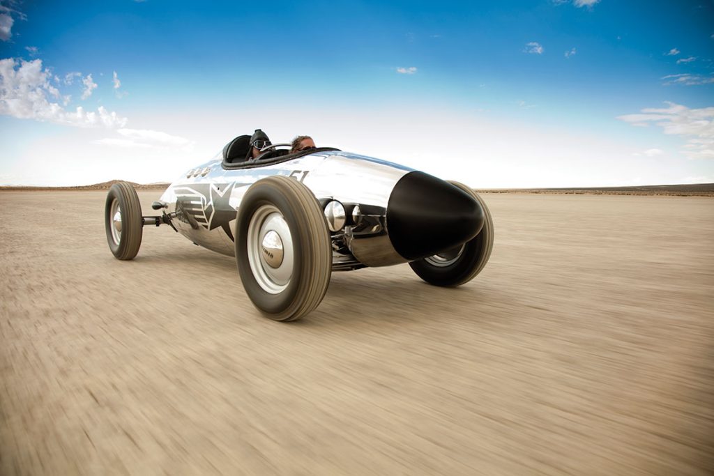 Toyota 3T-C turbocharged DOHC 1.7L "Lockheed Lakester" - Motortopia ...