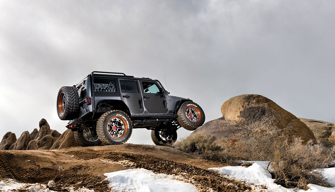 2014 Jeep Wrangler Rubicon - Motortopia