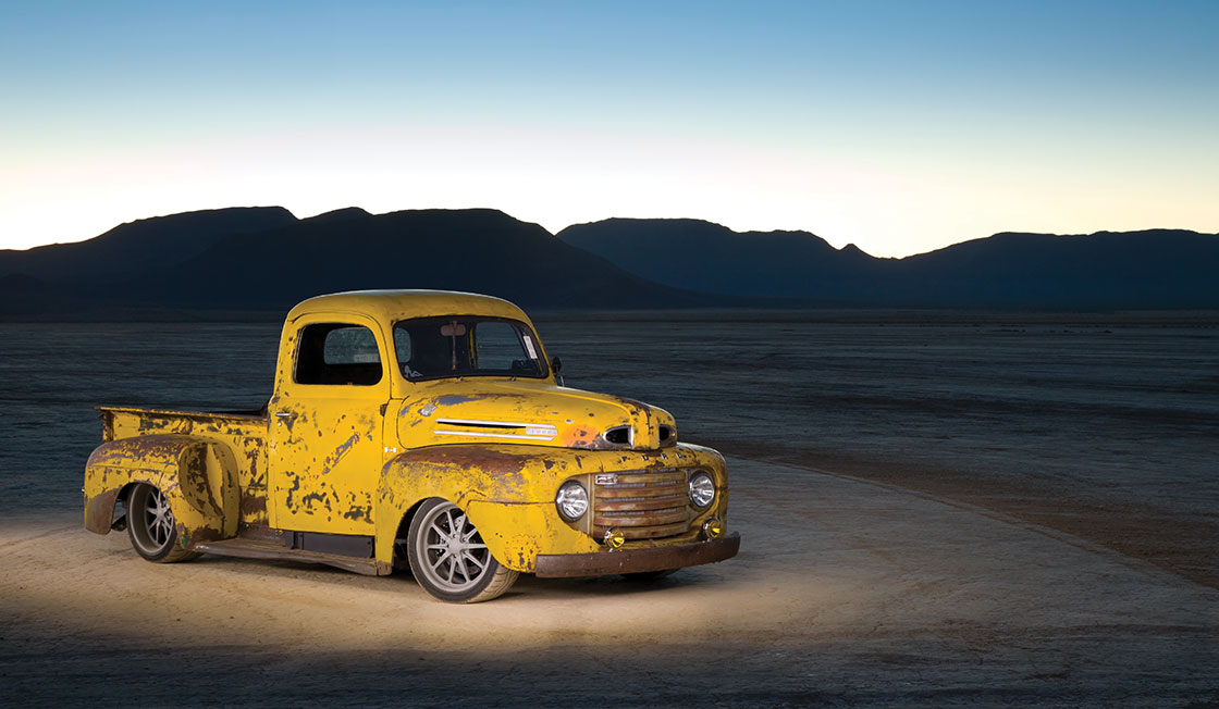 1949 Ford F1 Fort Worth, TX - Motortopia