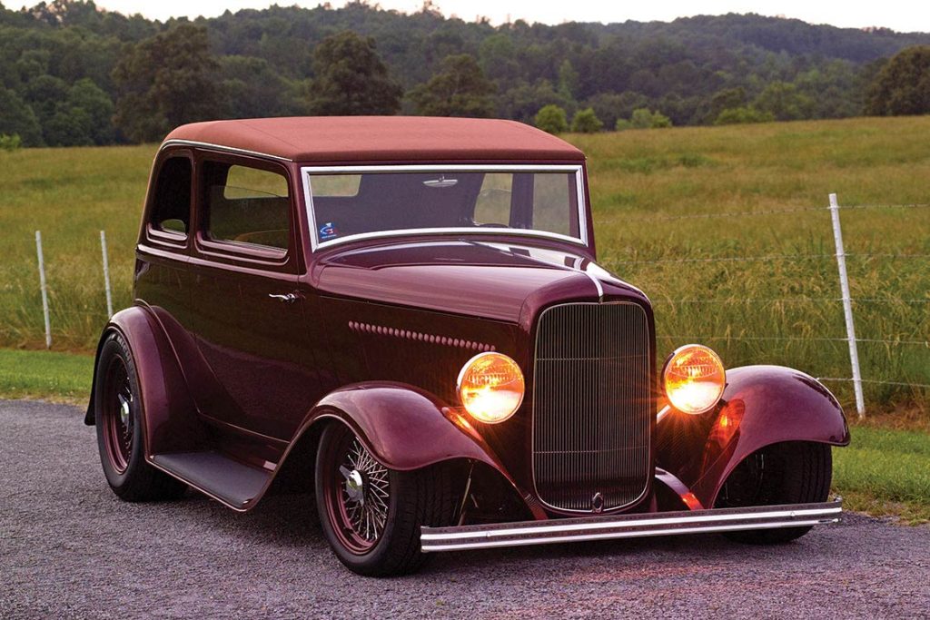 Motortopia-The Story of Johnson's Hot Rod Shop