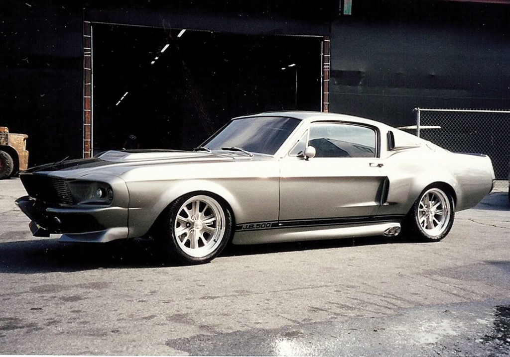 ELEANOR MEN - Motortopia - EVERYTHING Automotive!