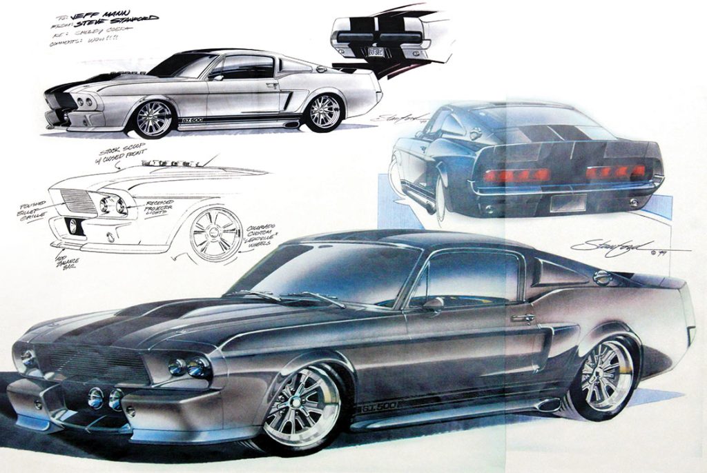 ELEANOR MEN - Motortopia - EVERYTHING Automotive!