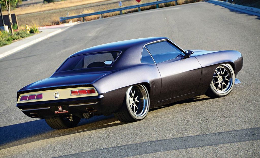 “69 Camaro with an Alloy Engine And Tenacious Grip - Motortopia ...