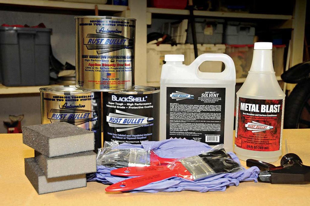 RUSTY PARTS DESERVE A BULLET - Motortopia - EVERYTHING Automotive!