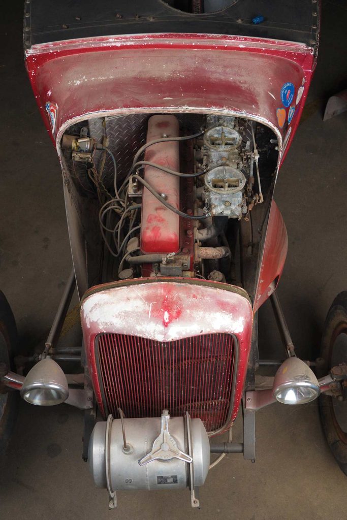1929 Ford Roadster - Motortopia - EVERYTHING Automotive!