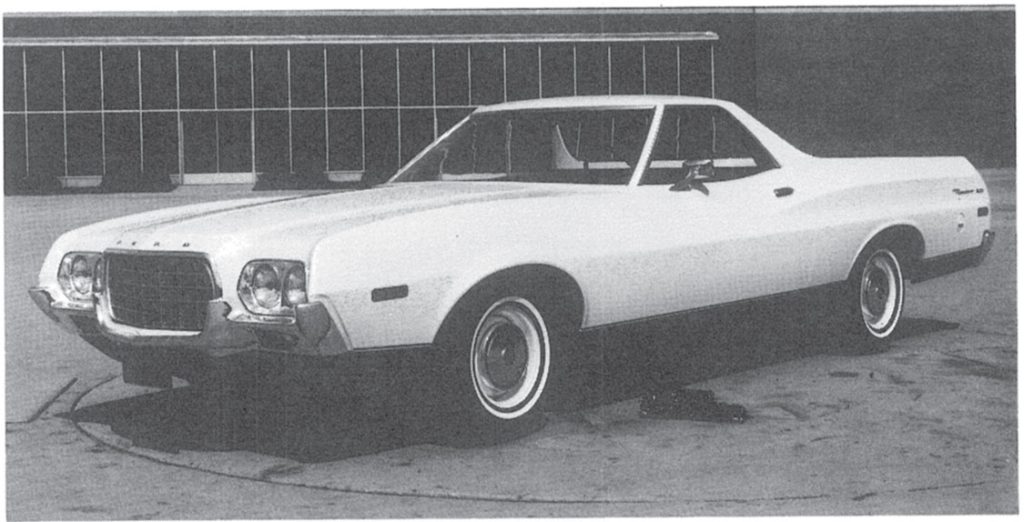 SPORTY HAULER, FORD’S UNIQUE RANCHERO - Motortopia - EVERYTHING Automotive!