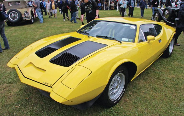 1966- 1970 AMC’s Mid-Engine Muscle Car - Motortopia - EVERYTHING ...