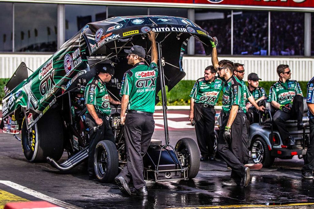 DRAG RACING PHOTO GALLERY