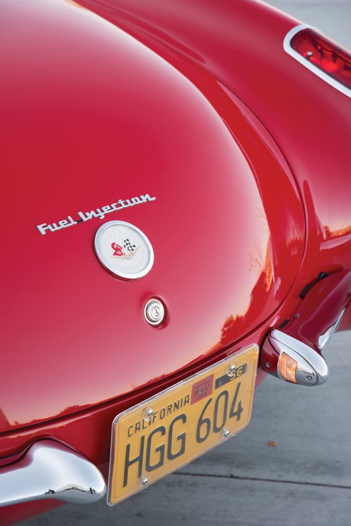 1957 Corvette - Motortopia - EVERYTHING Automotive!