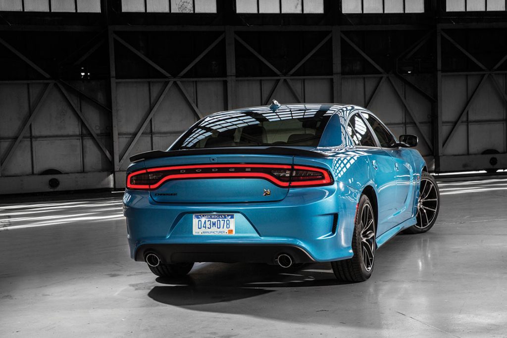 2015 Dodge Charger SRT Hellcat " HELLO KITTY! " - Motortopia ...