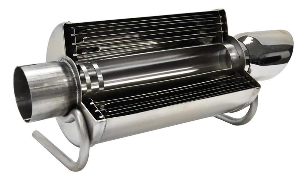 Redirecting the Performance Exhaust Note - Motortopia - EVERYTHING ...