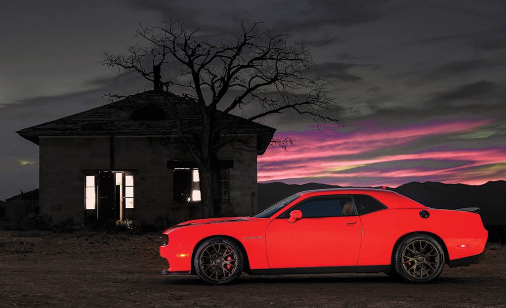 New Dodge Challenger Hellcat delivers performance of biblical ...