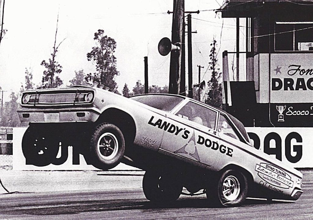 Factory Experimental Shaped What Drag Racing Has Become - Motortopia ...