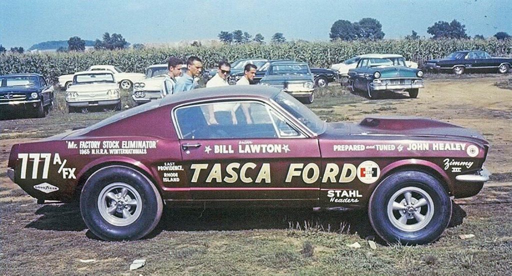 Factory Experimental Shaped What Drag Racing Has Become - Motortopia ...