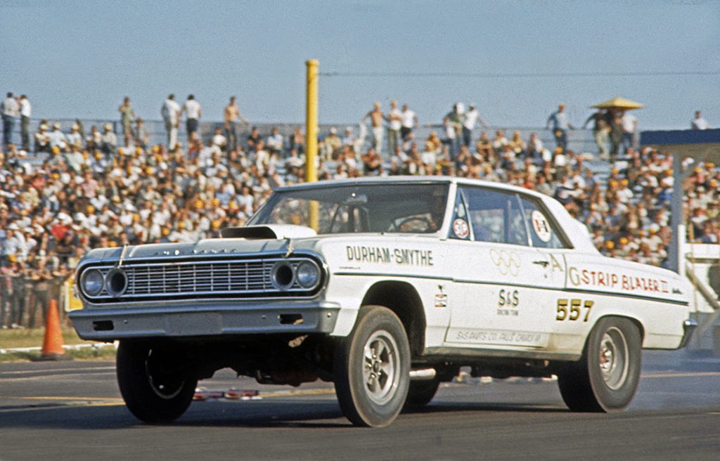 Factory Experimental Shaped What Drag Racing Has Become - Motortopia ...