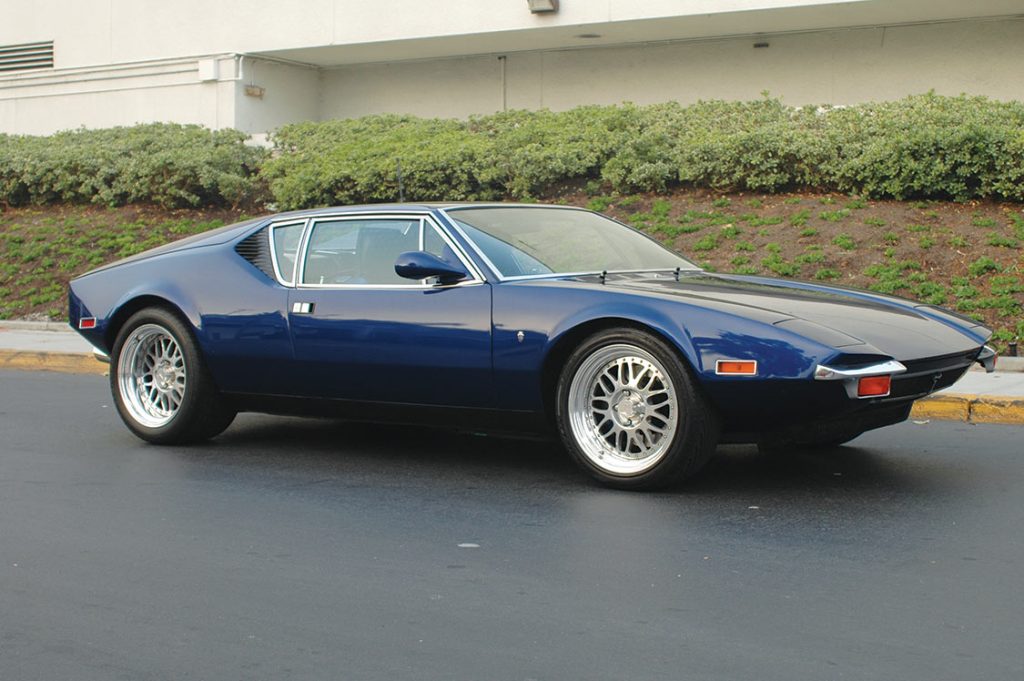 Pantera "THE HOT RODDER’S EXOTIC" - Motortopia - EVERYTHING Automotive!