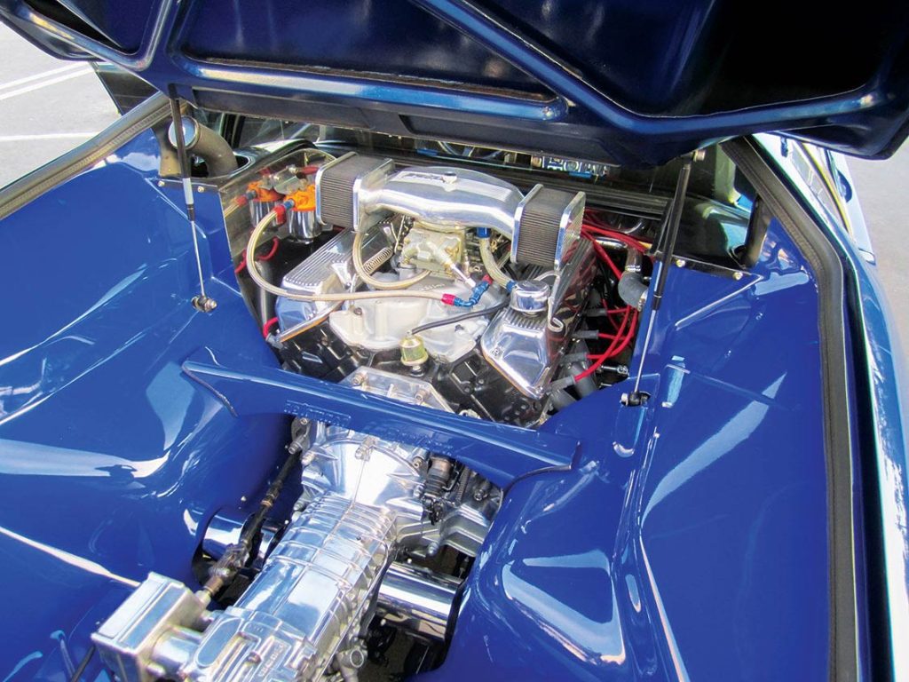 Pantera "THE HOT RODDER’S EXOTIC" - Motortopia - EVERYTHING Automotive!