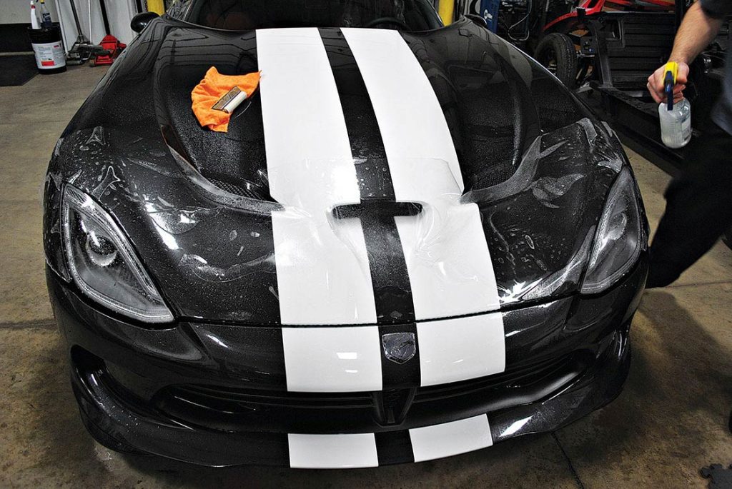 XPEL Brings New Technology To Chip Protection - Motortopia - EVERYTHING ...