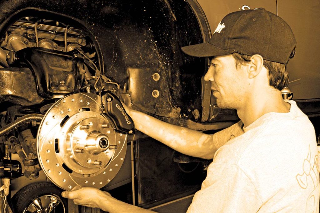 WILWOOD BOLT-ON BRAKE SOLUTION - Motortopia - EVERYTHING Automotive!