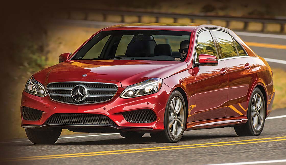 MERCEDES-BENZ E250 BLUETEC - Motortopia