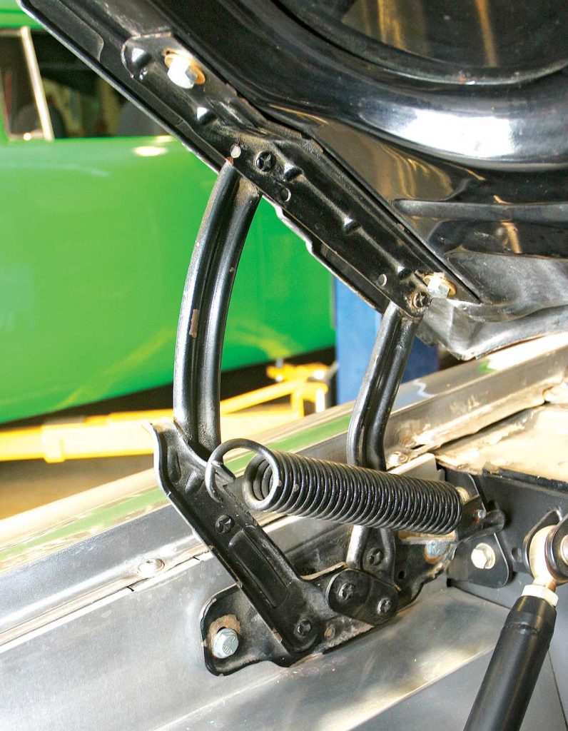 Eddie Motorsports Billet Hood Hinges - Motortopia - EVERYTHING Automotive!