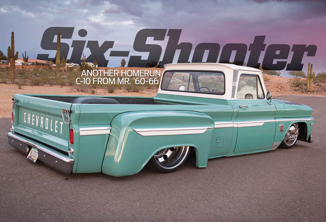 1964 Chevrolet C-10 Dually Phoenix, AZ Chevy Only - Motortopia