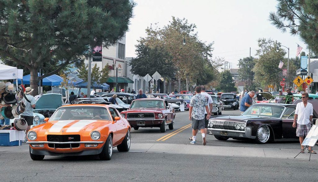 MAIN STREET CAR SHOW - Motortopia - EVERYTHING Automotive!