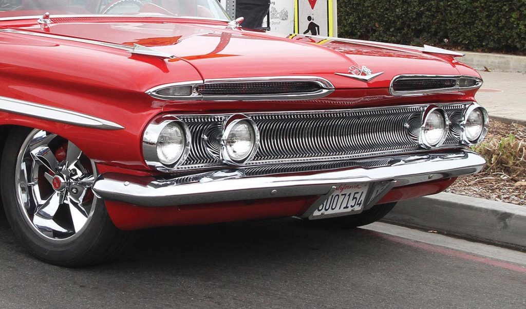 EL SEGUNDO MAIN STREET CAR SHOW - Motortopia - EVERYTHING Automotive!