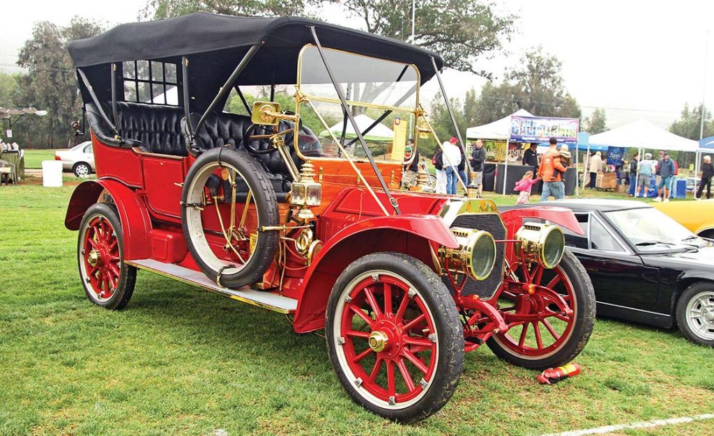 FALLBROOK VINTAGE CAR SHOW - Motortopia - EVERYTHING Automotive!